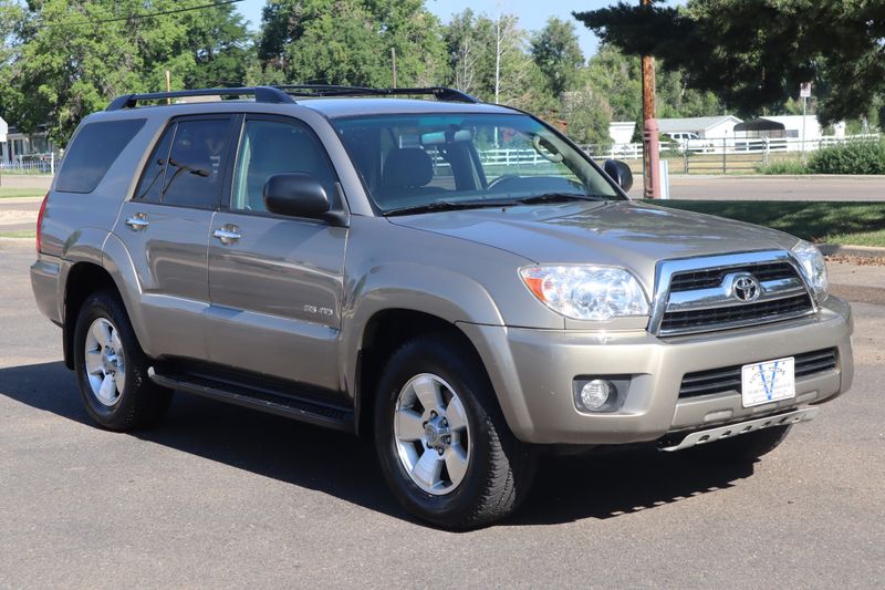 2008 Toyota 4Runner Photos