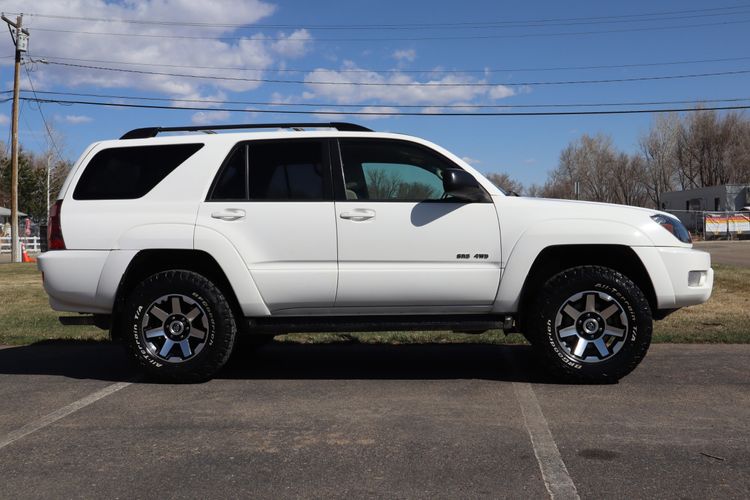 2004 Toyota 4Runner SR5 | Victory Motors of Colorado