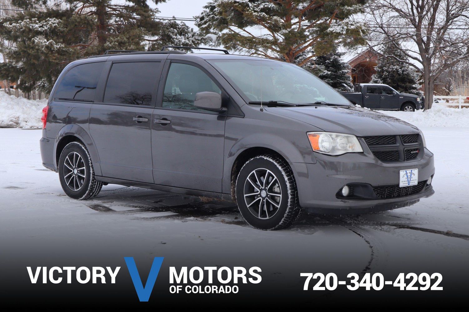 2018 Dodge Grand Caravan GT | Victory Motors of Colorado