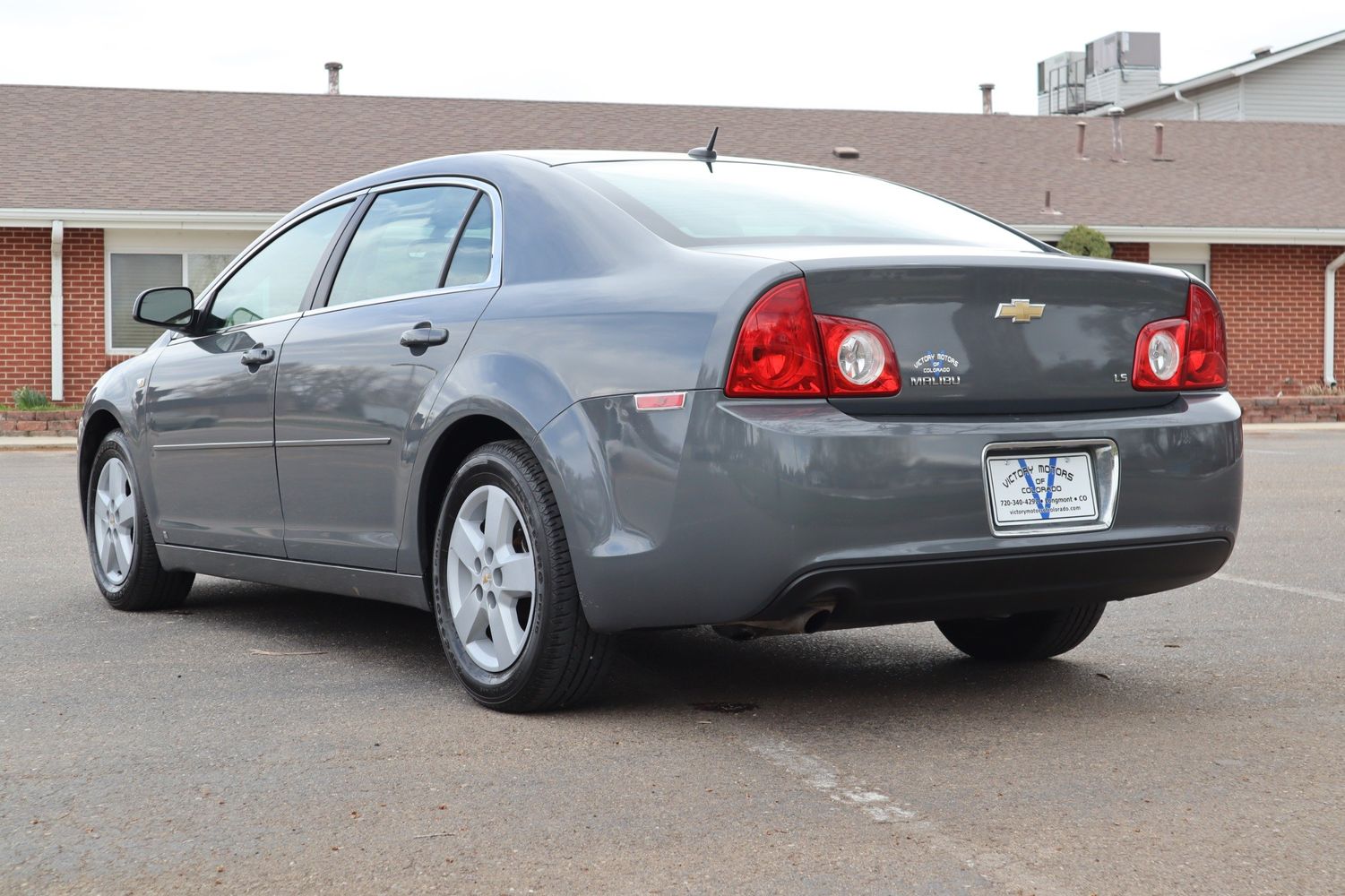 2008 Chevrolet Malibu LS | Victory Motors of Colorado