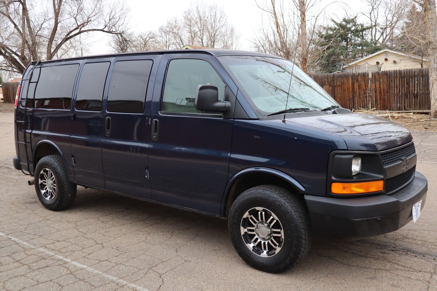 2008 Chevrolet Express Passenger LS 1500 | Victory Motors of Colorado