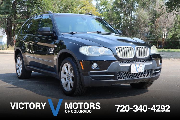 2008 BMW X5 4.8i | Victory Motors of Colorado