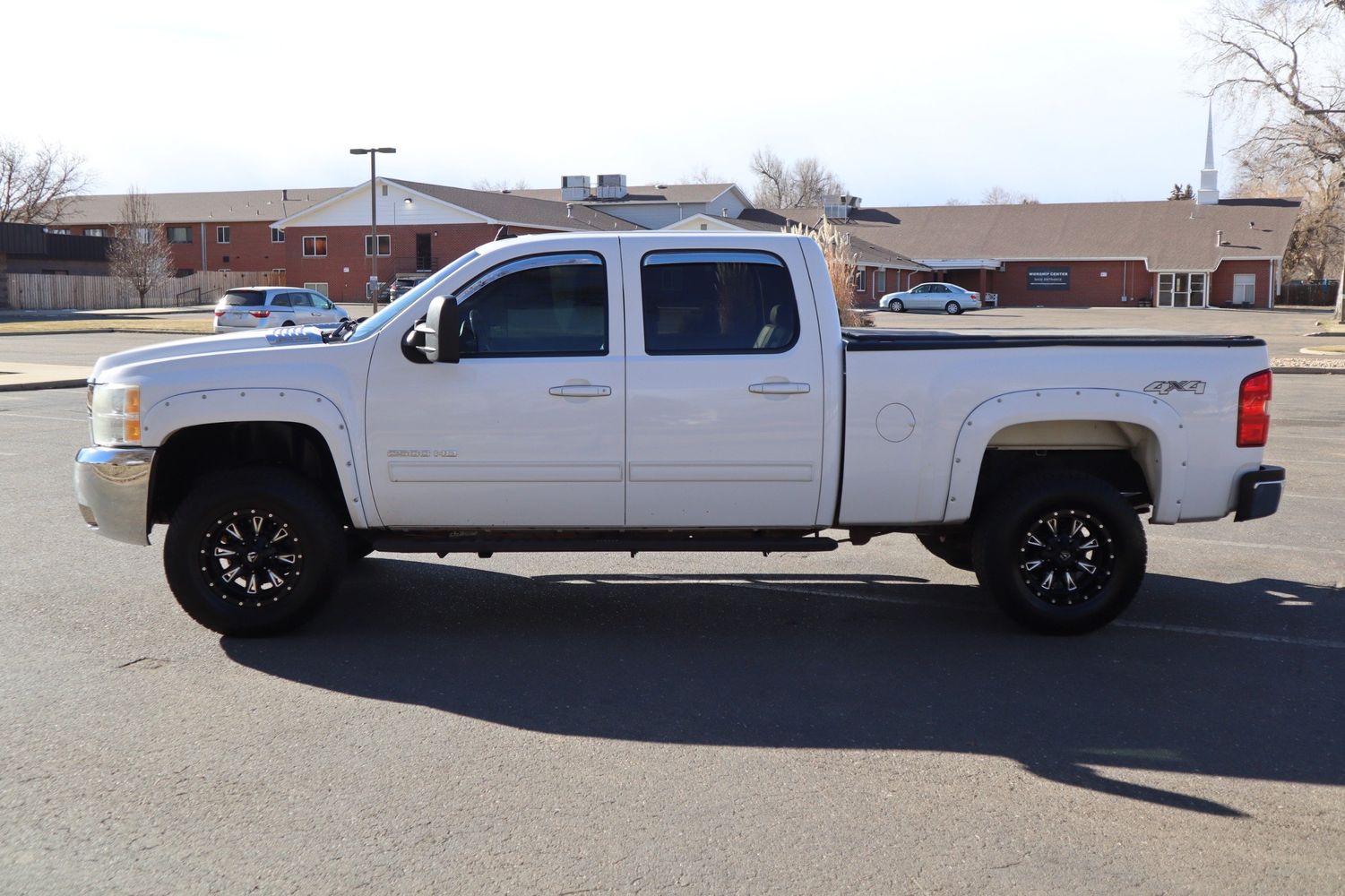 2010 Chevrolet Silverado 2500HD LTZ | Victory Motors of Colorado