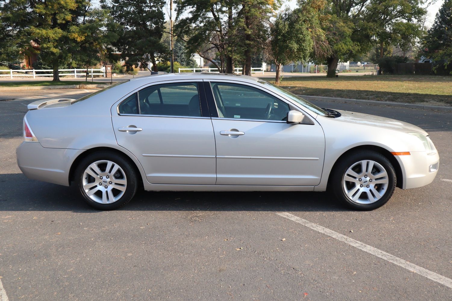 2008 Ford Fusion V6 SEL | Victory Motors of Colorado