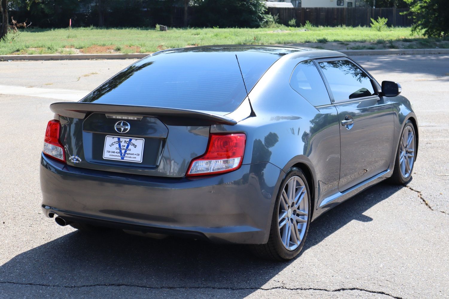 2013 Scion tC Base | Victory Motors of Colorado