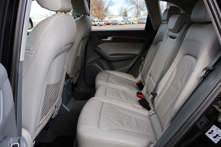 2015 Audi Q5 2.0T quattro Premium | Victory Motors of Colorado
