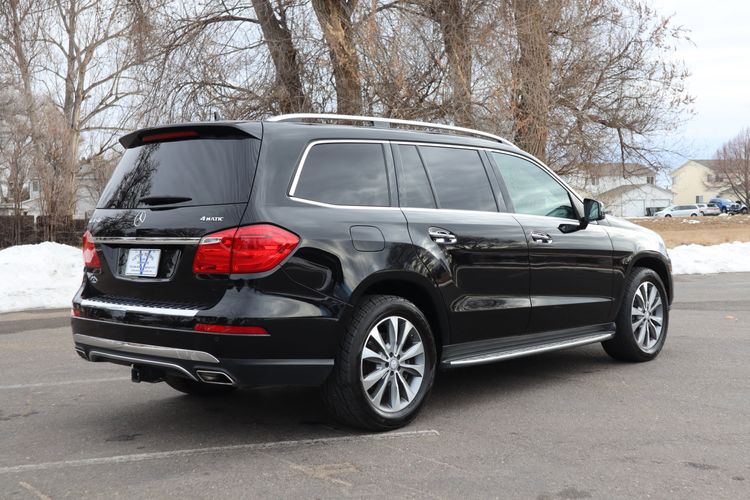 2014 Mercedes-Benz GL-Class GL 450 4MATIC | Victory Motors of Colorado