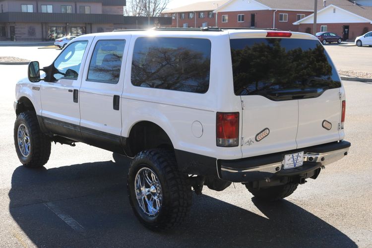 2004 Ford Excursion XLT | Victory Motors of Colorado