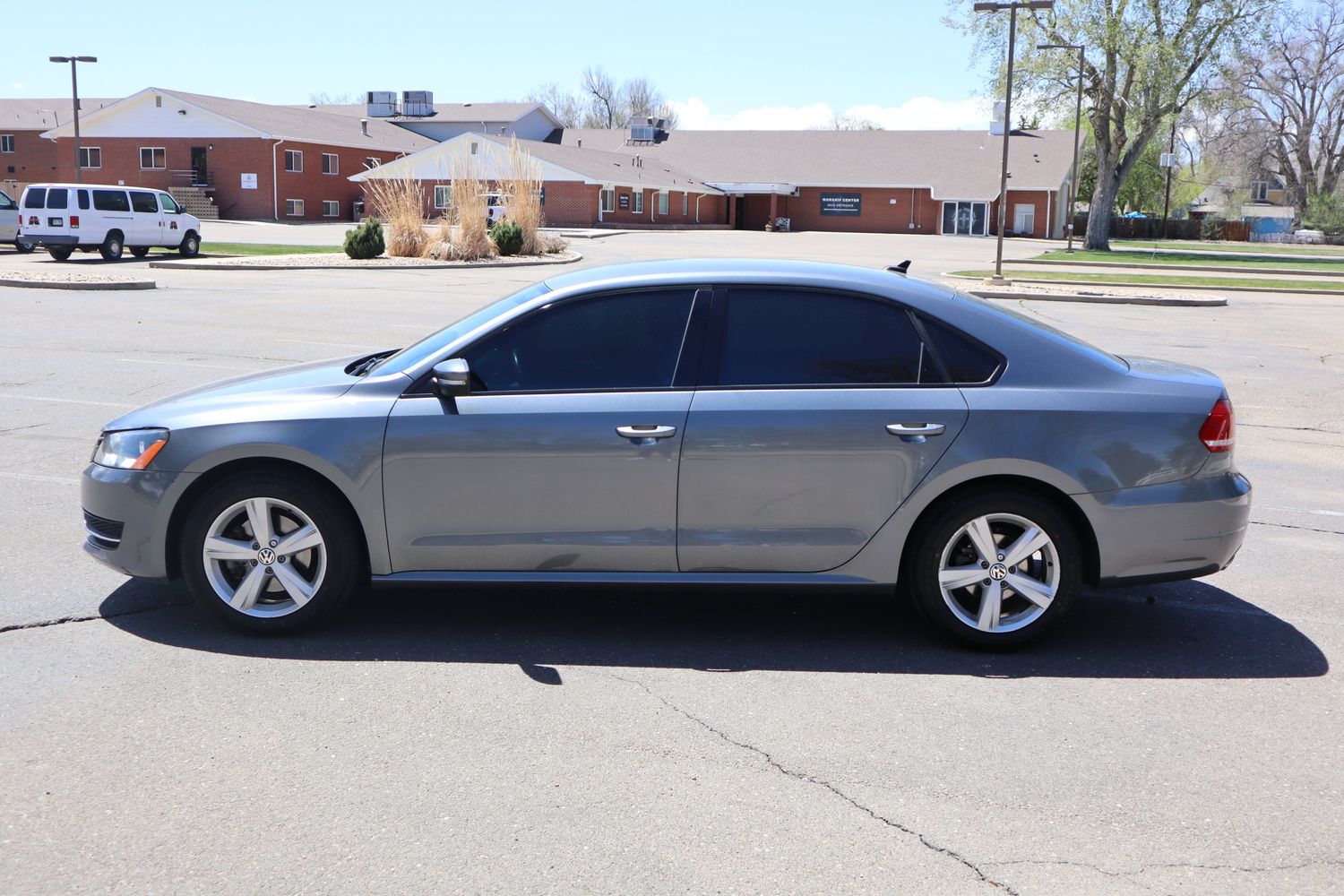 2013 Volkswagen Passat SE | Victory Motors of Colorado