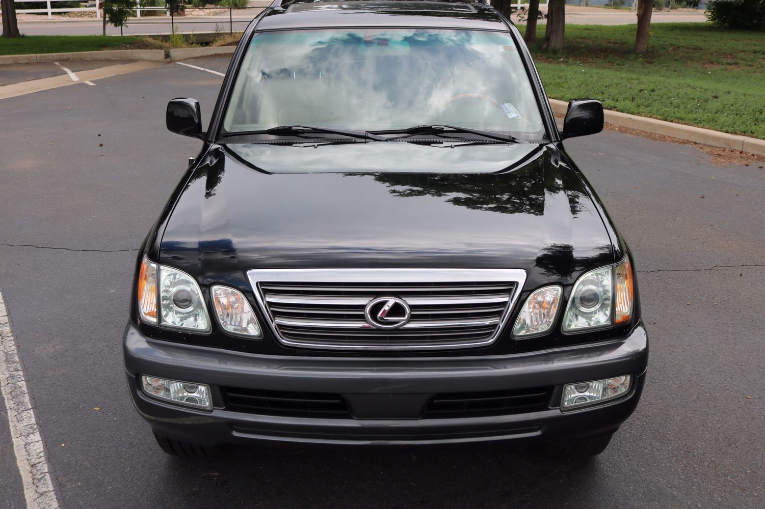 2005 Lexus LX 470 4WD | Victory Motors of Colorado