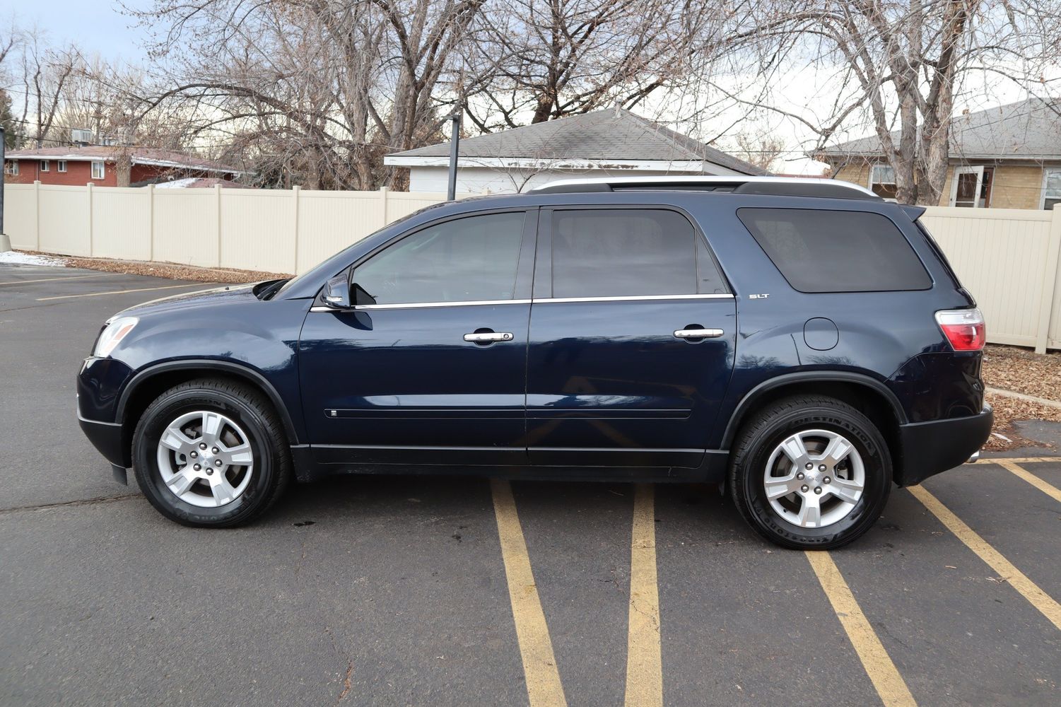 2009 GMC Acadia SLT-1 | Victory Motors of Colorado