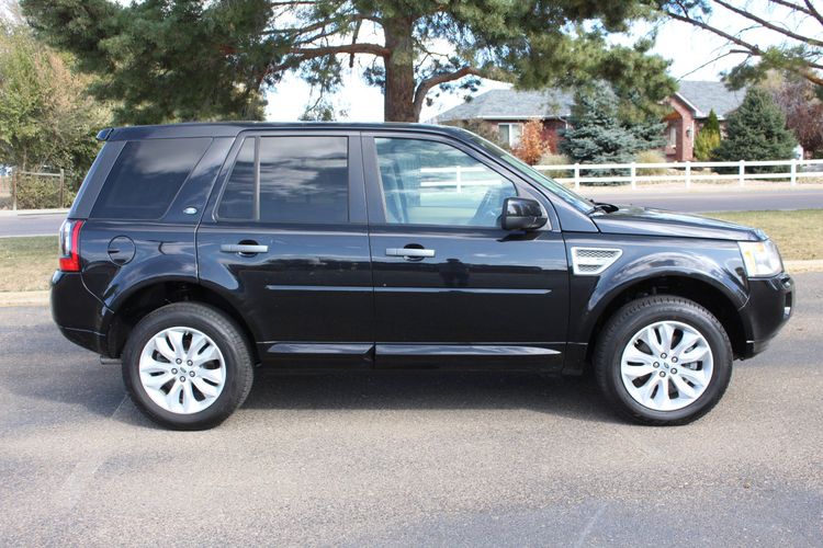 2012 Land Rover LR2 HSE | Victory Motors of Colorado