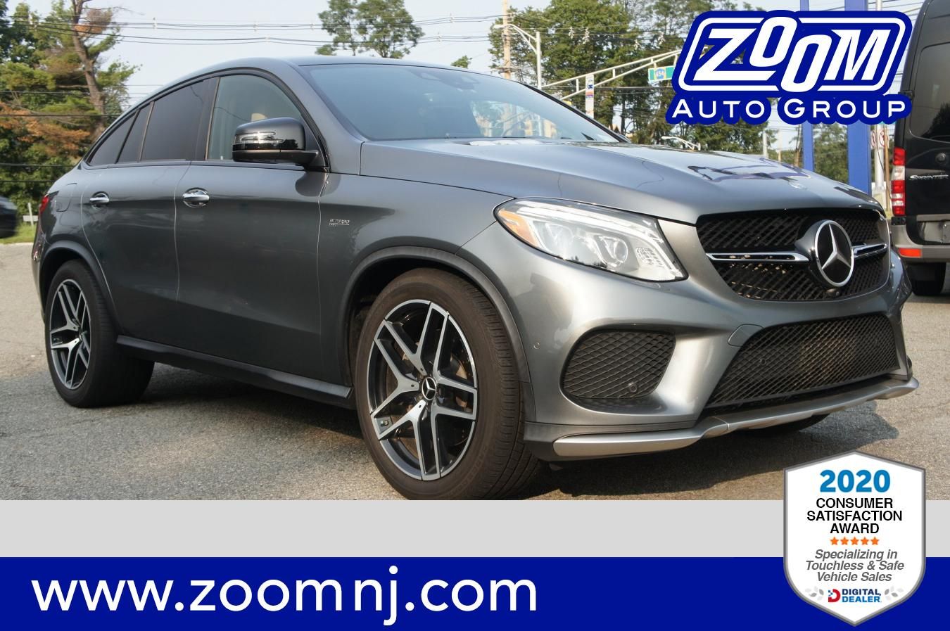 2017 Mercedes-Benz GLE AMG GLE 43 | Zoom Auto Group - Used Cars New Jersey