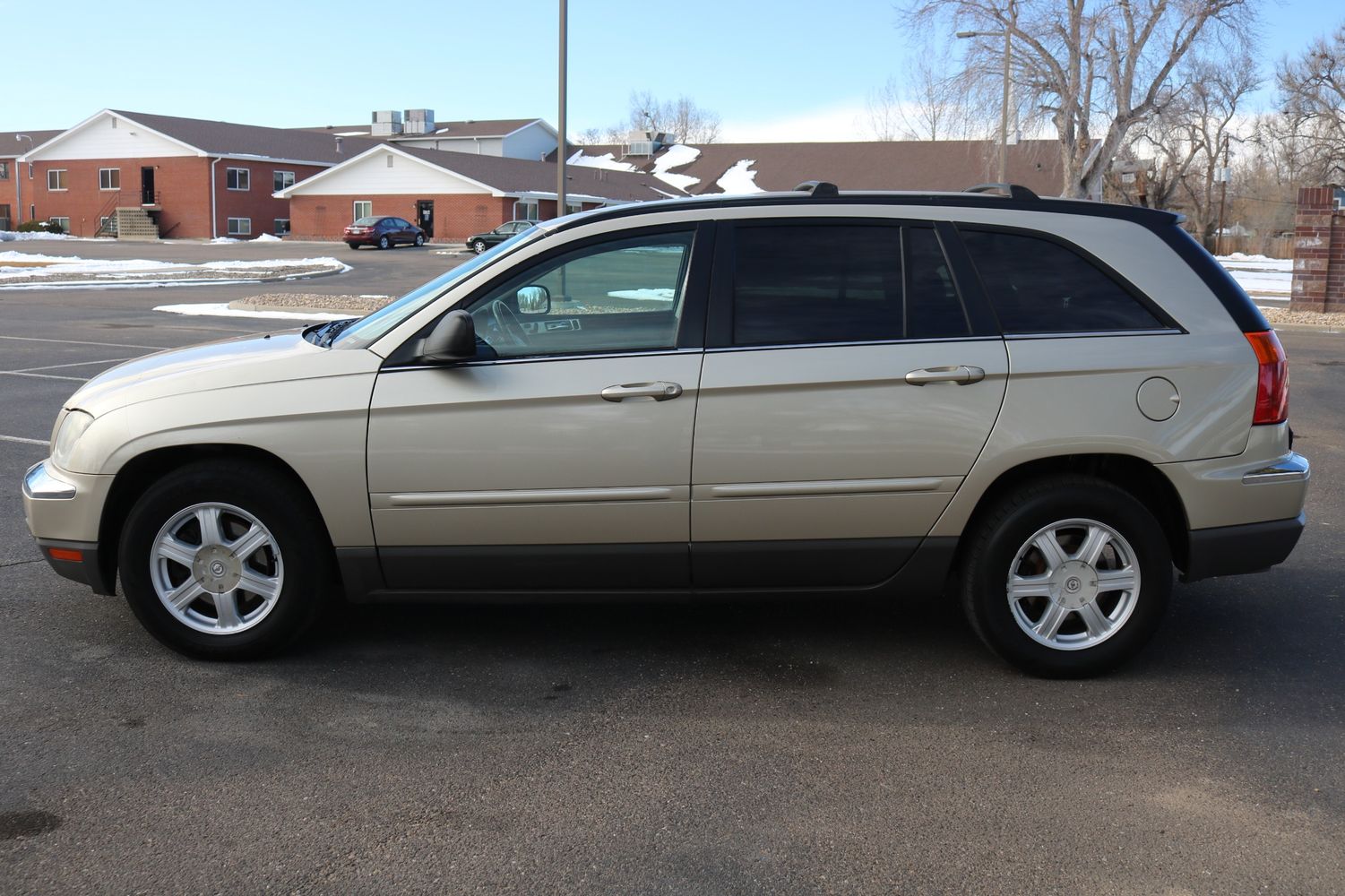 2006 Chrysler Pacifica Touring | Victory Motors of Colorado