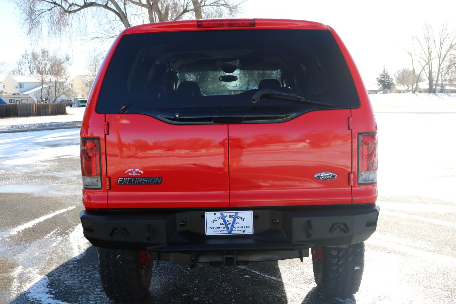 2005 Ford Excursion Eddie Bauer | Victory Motors of Colorado