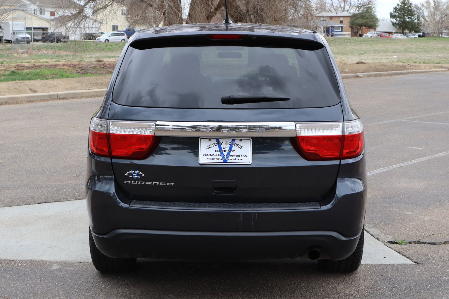 2013 Dodge Durango SXT | Victory Motors of Colorado