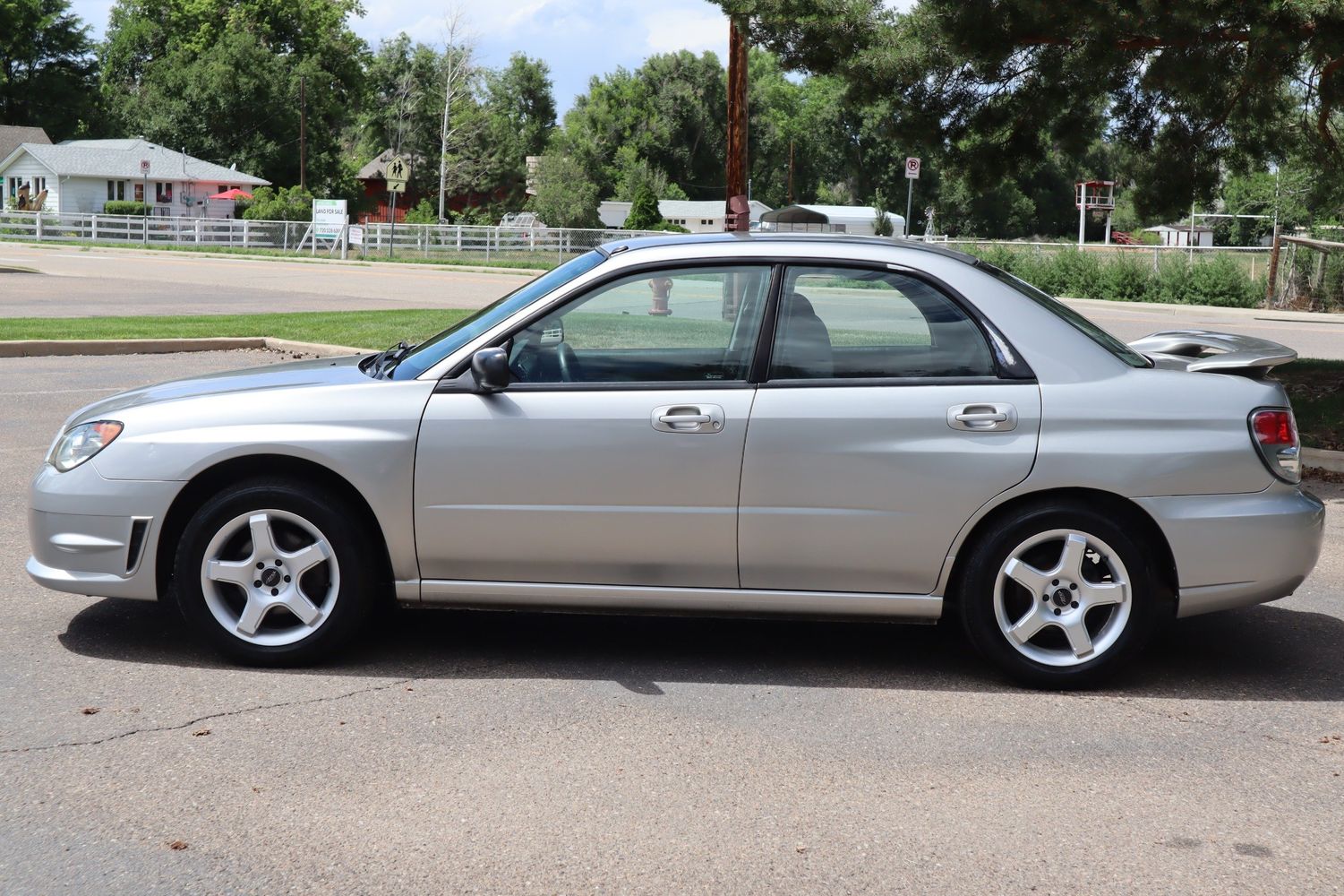 2006 Subaru Impreza 2.5 i | Victory Motors of Colorado