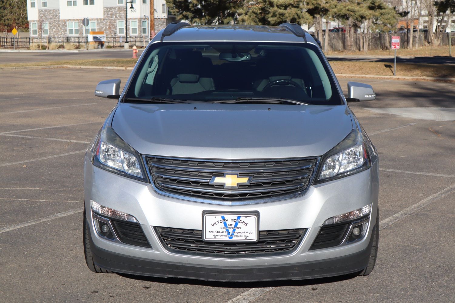 2016 Chevrolet Traverse LT | Victory Motors of Colorado