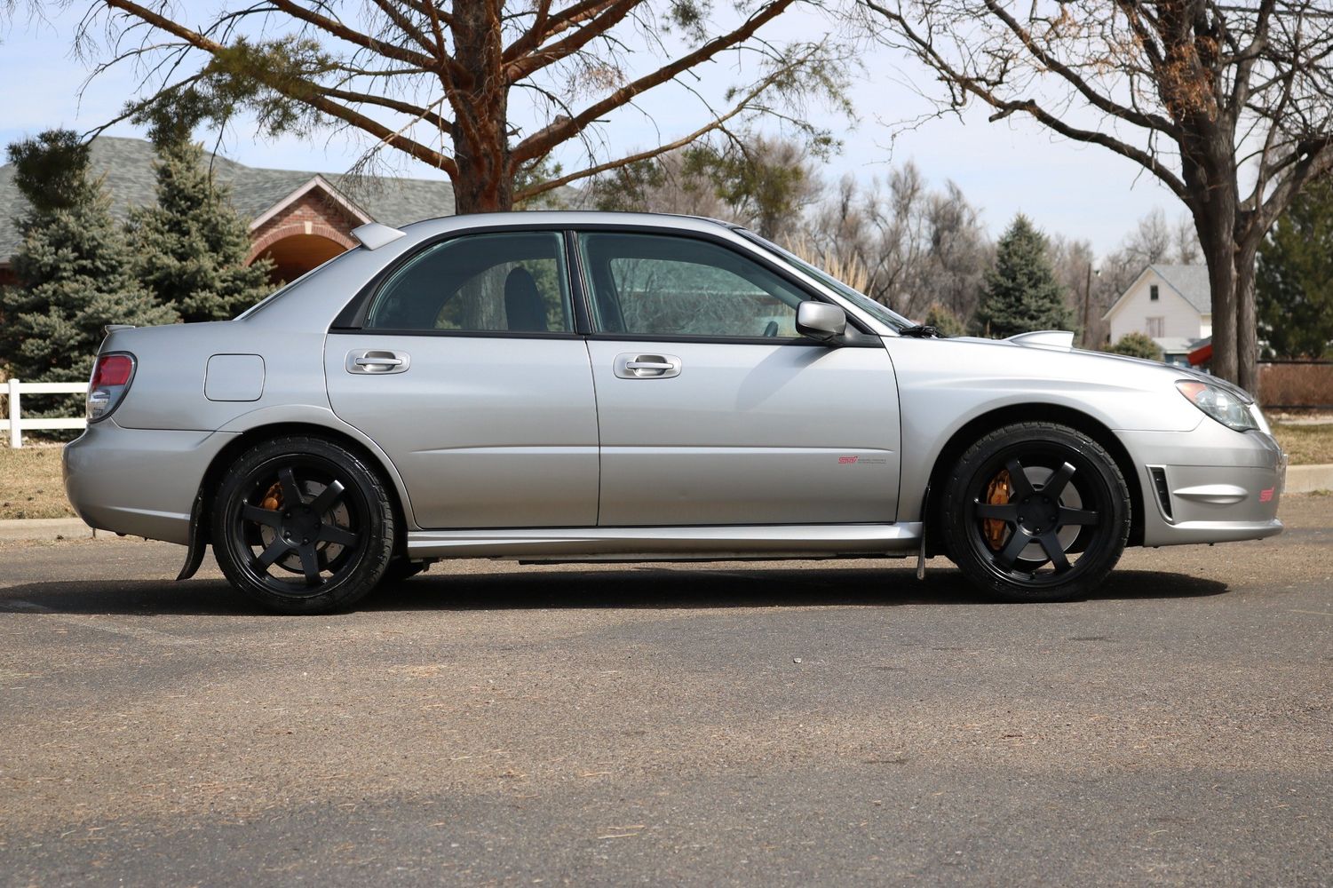 2006 Subaru Impreza WRX STI | Victory Motors of Colorado
