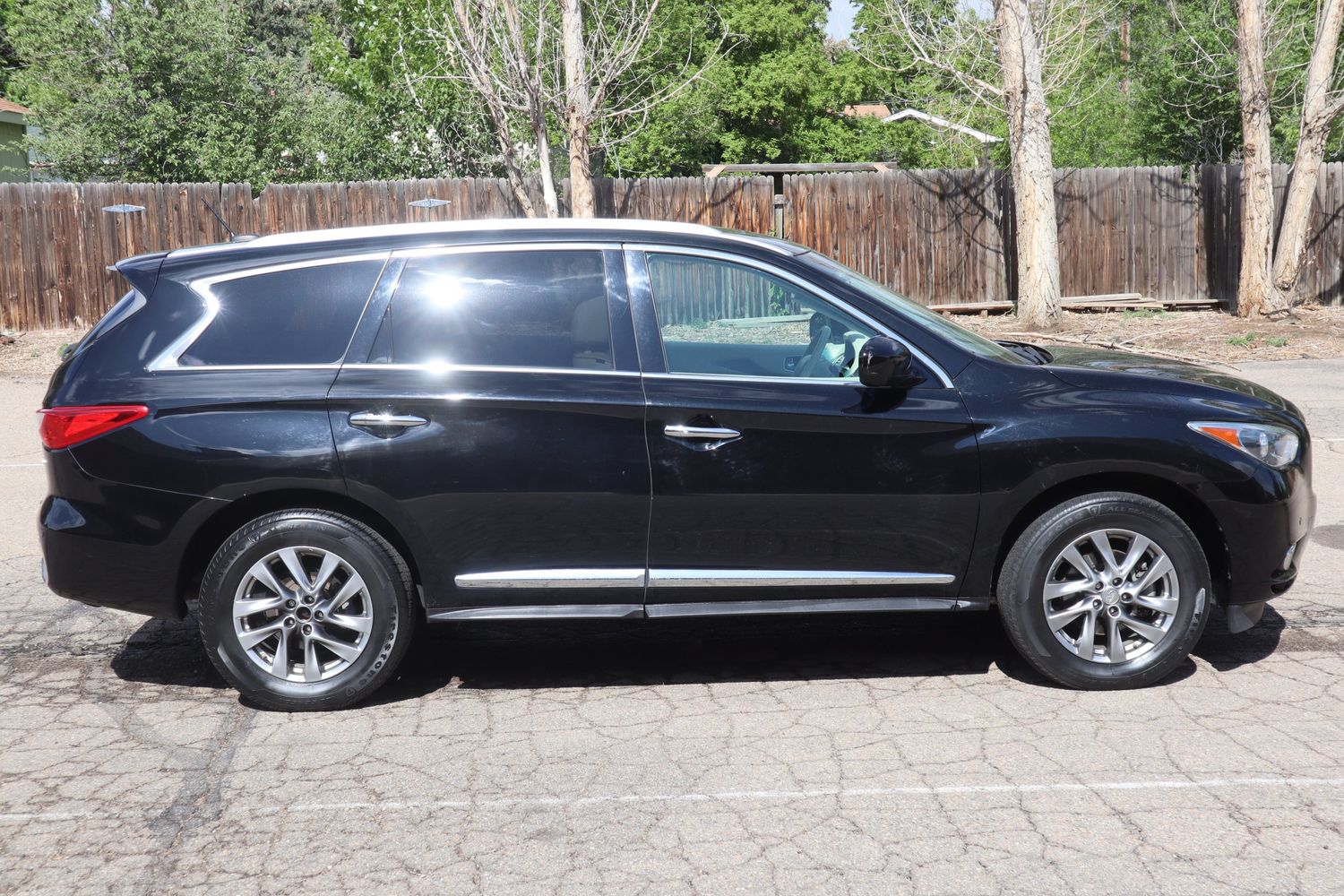 2013 INFINITI JX35 Base | Victory Motors of Colorado