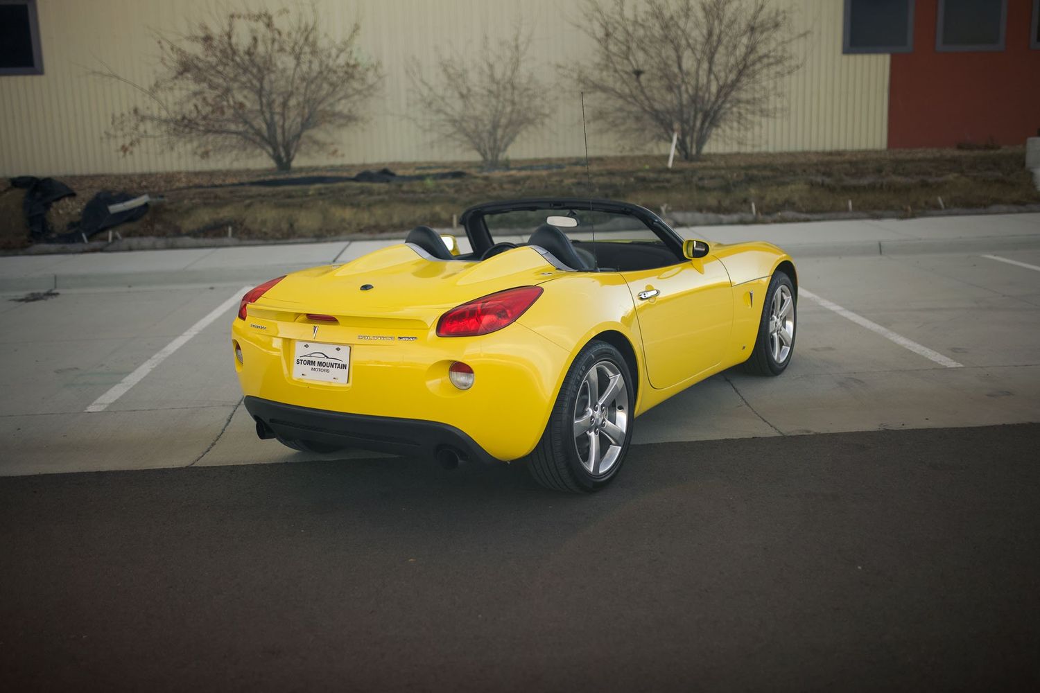 2007 Pontiac Solstice GXP | Storm Mountain Motors