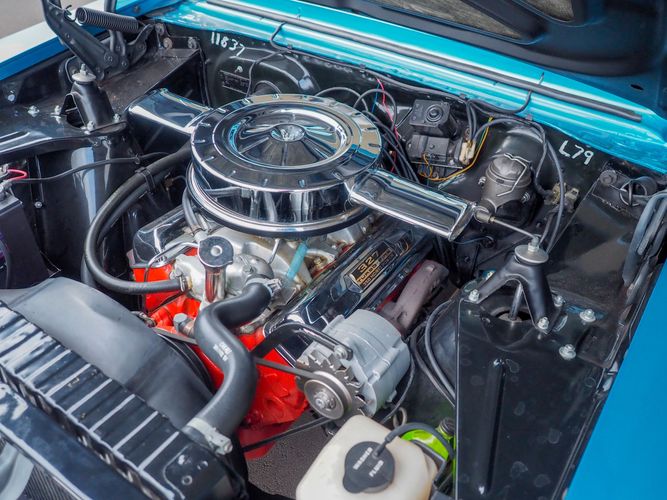 1966 Chevrolet Nova L79 Hardtop | Cars Remember When