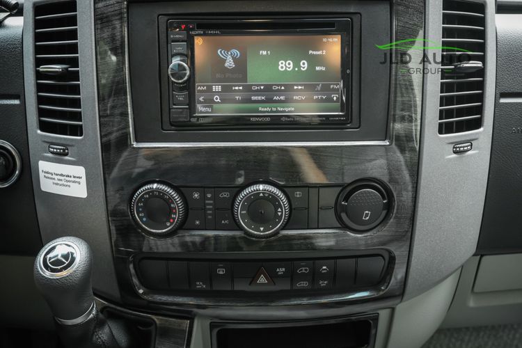 2016 Mercedes-Benz Sprinter 3500 Avion Azur Coach | JLD AUTO GROUP