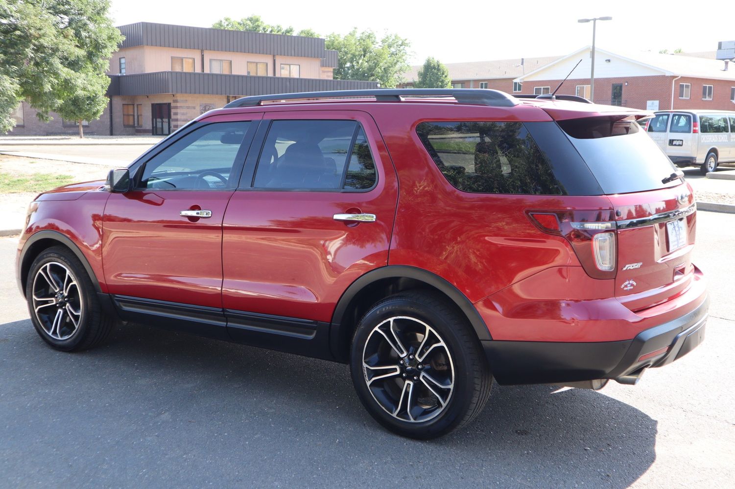 2014 Ford Explorer Sport | Victory Motors of Colorado