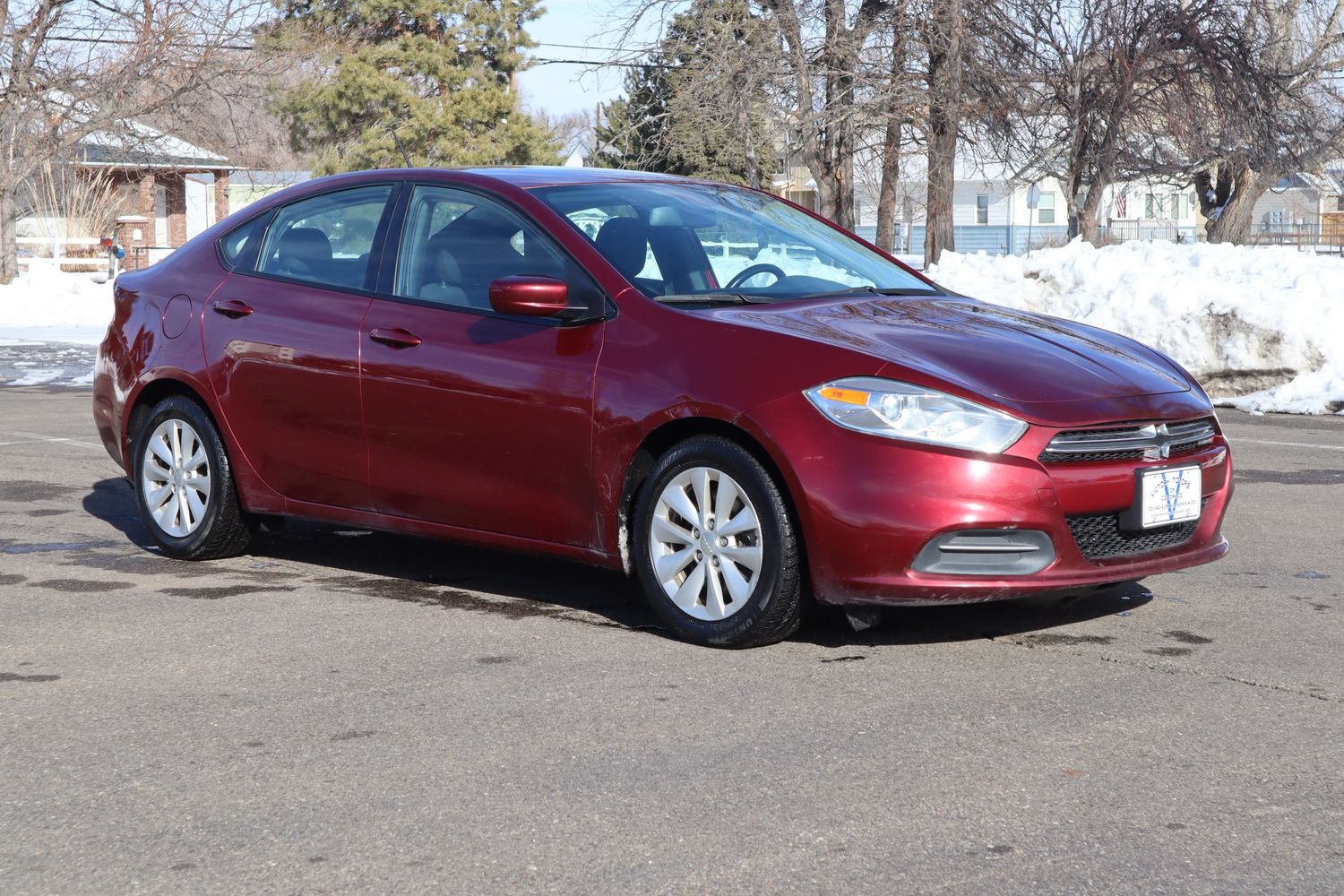 2015 Dodge Dart Aero | Victory Motors of Colorado