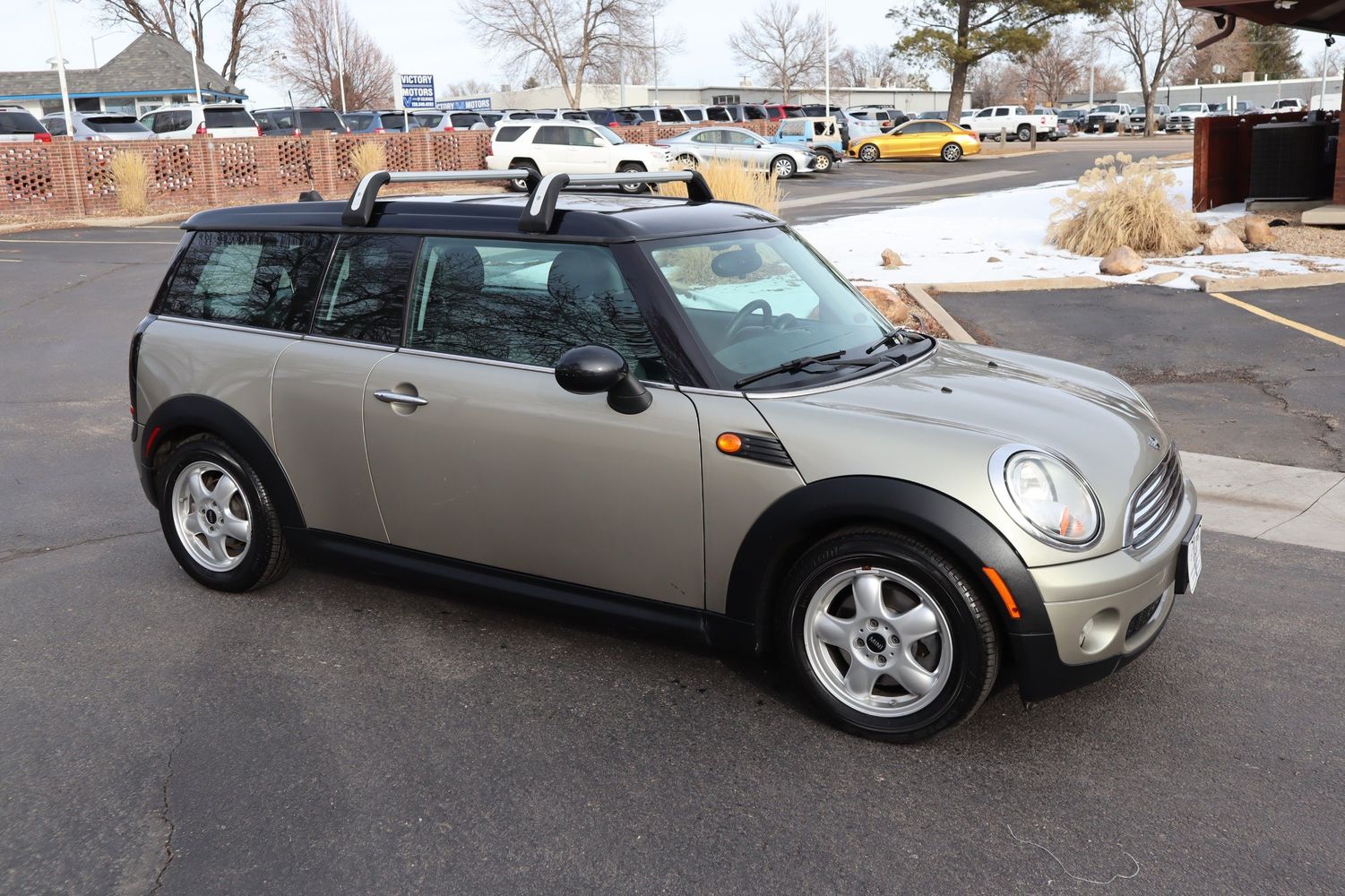 2008 MINI Cooper Clubman Base | Victory Motors of Colorado