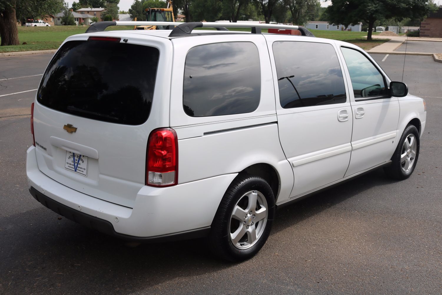 2007 Chevrolet Uplander LT | Victory Motors of Colorado