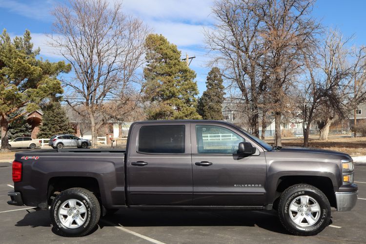 2015 Chevrolet Silverado 1500 LT | Victory Motors of Colorado