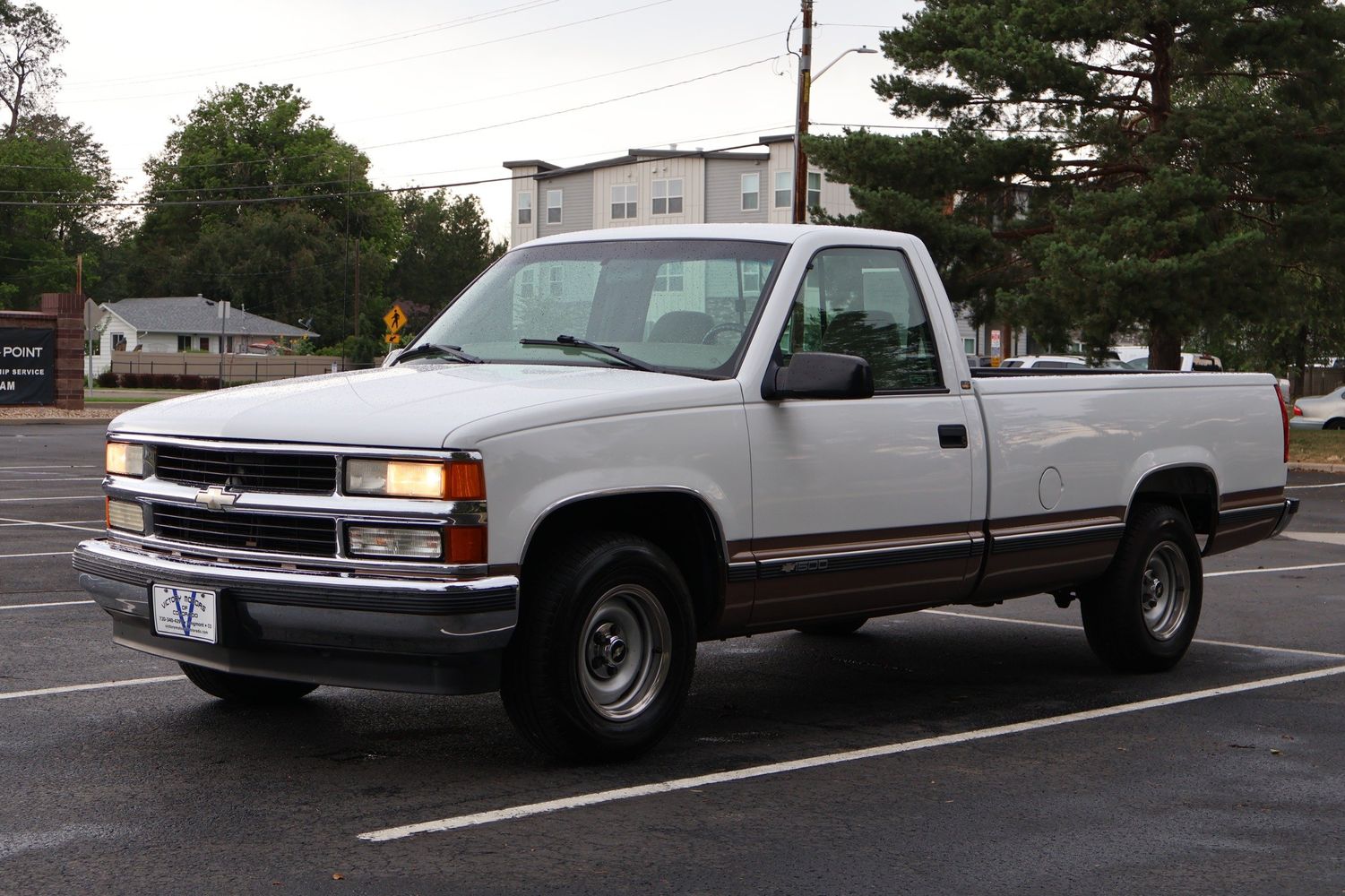 1998 Chevrolet C/K 1500 Series C1500 Silverado | Victory Motors of Colorado