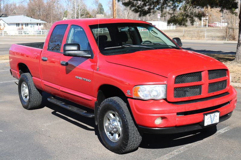 2004 Dodge Ram 2500 Photos