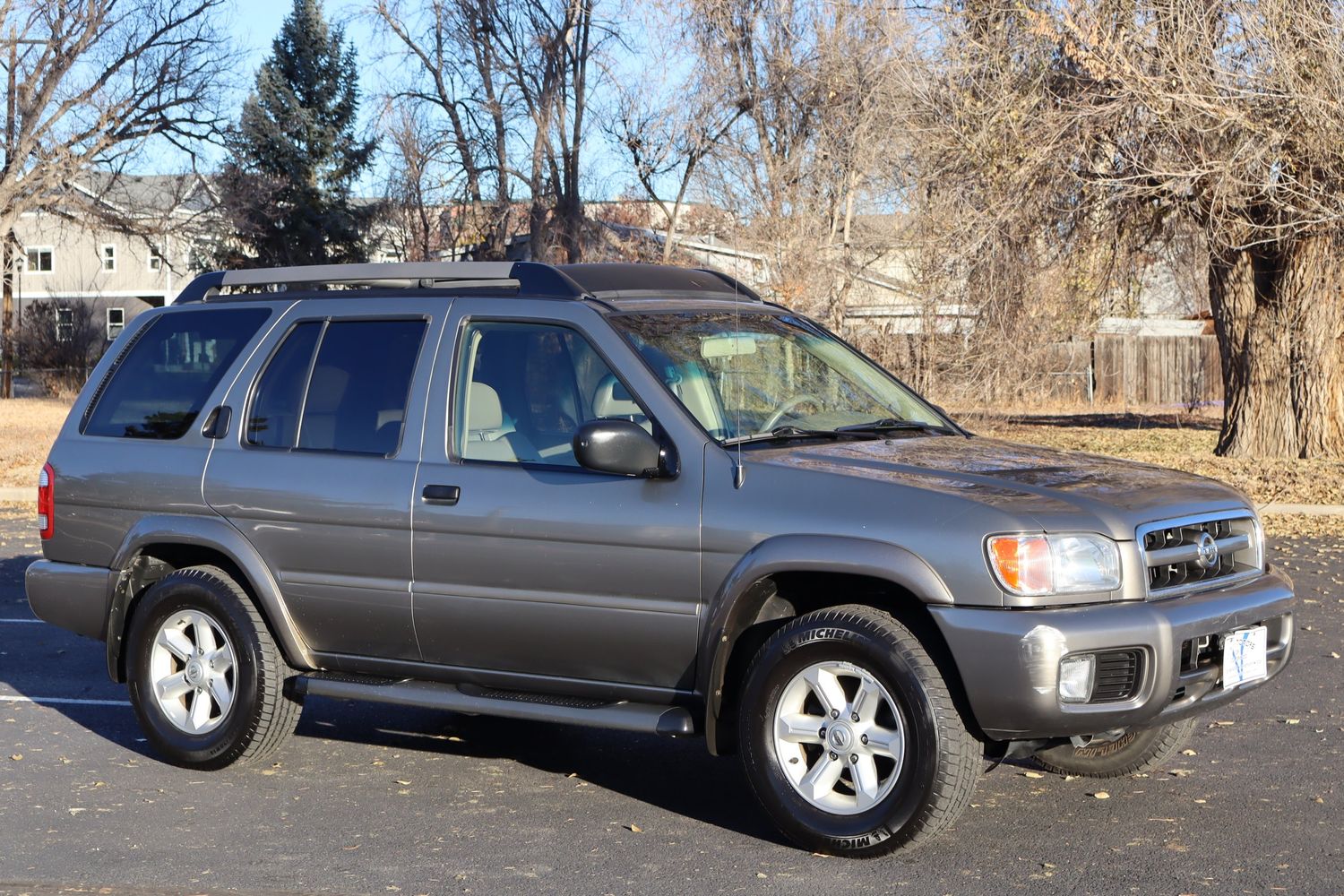 2003 Nissan Pathfinder SE | Victory Motors of Colorado