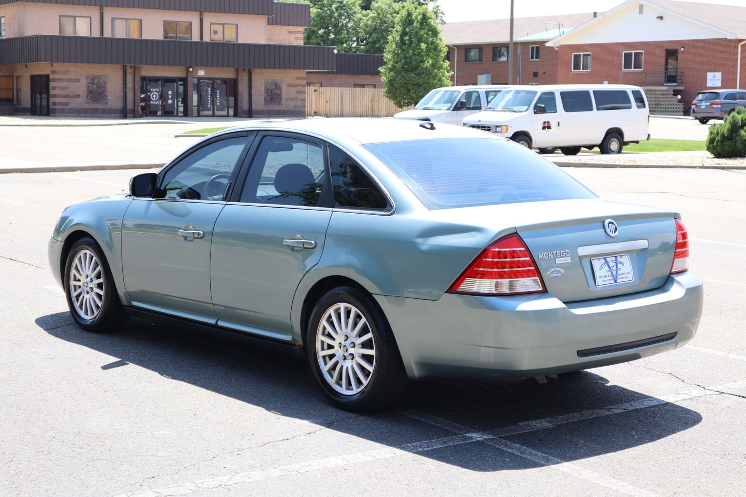2007 Mercury Montego Premier | Victory Motors of Colorado