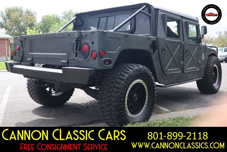 1991 AM General M998 Humvee | Cannon Classic Cars