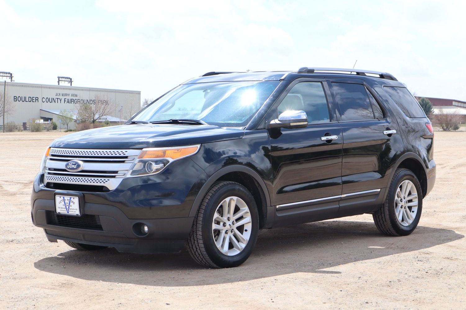 2012 Ford Explorer XLT | Victory Motors of Colorado