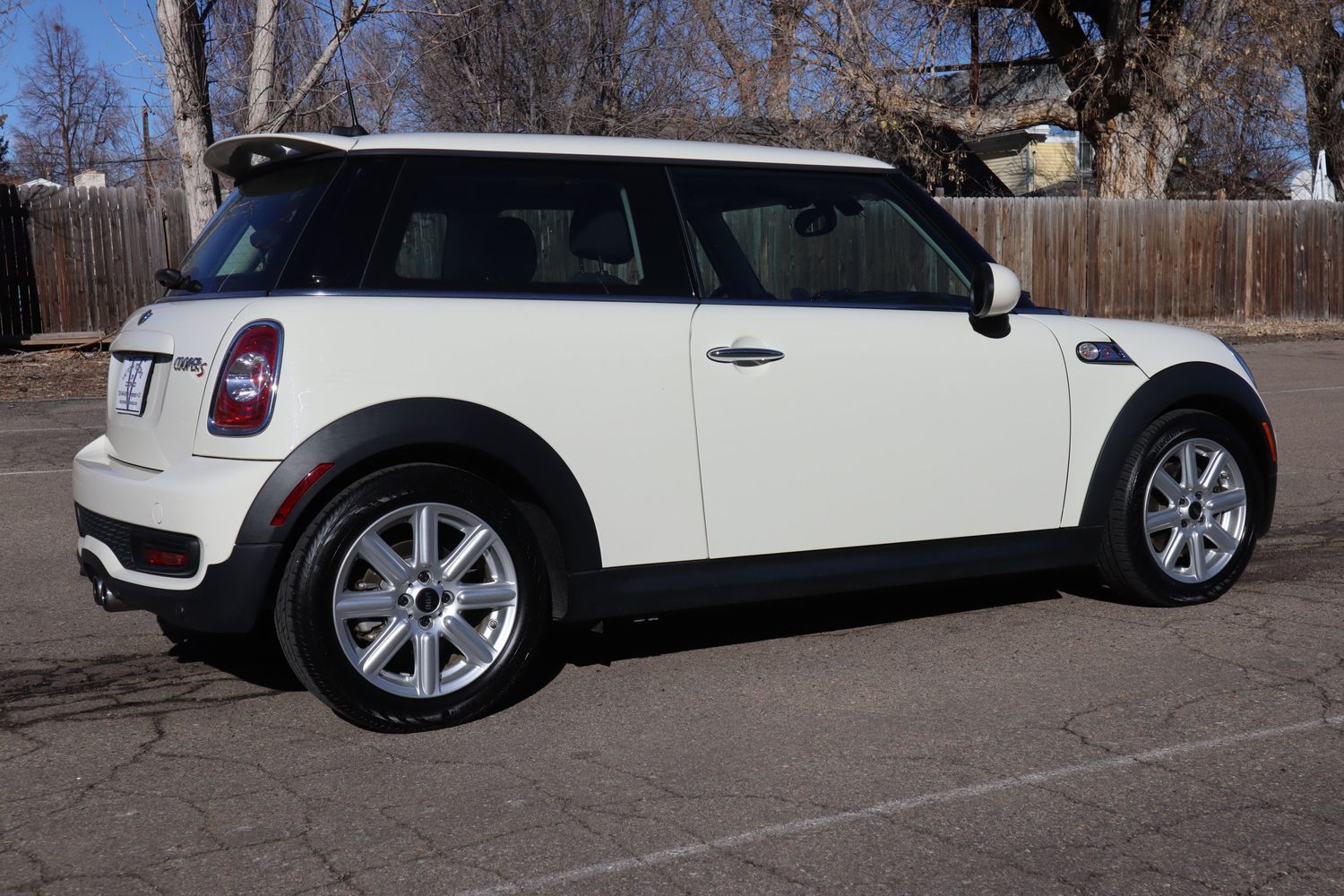 2013 MINI Hardtop Cooper S | Victory Motors of Colorado