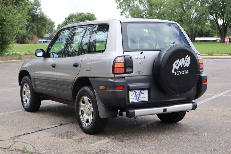 1999 Toyota RAV4 Base | Victory Motors of Colorado