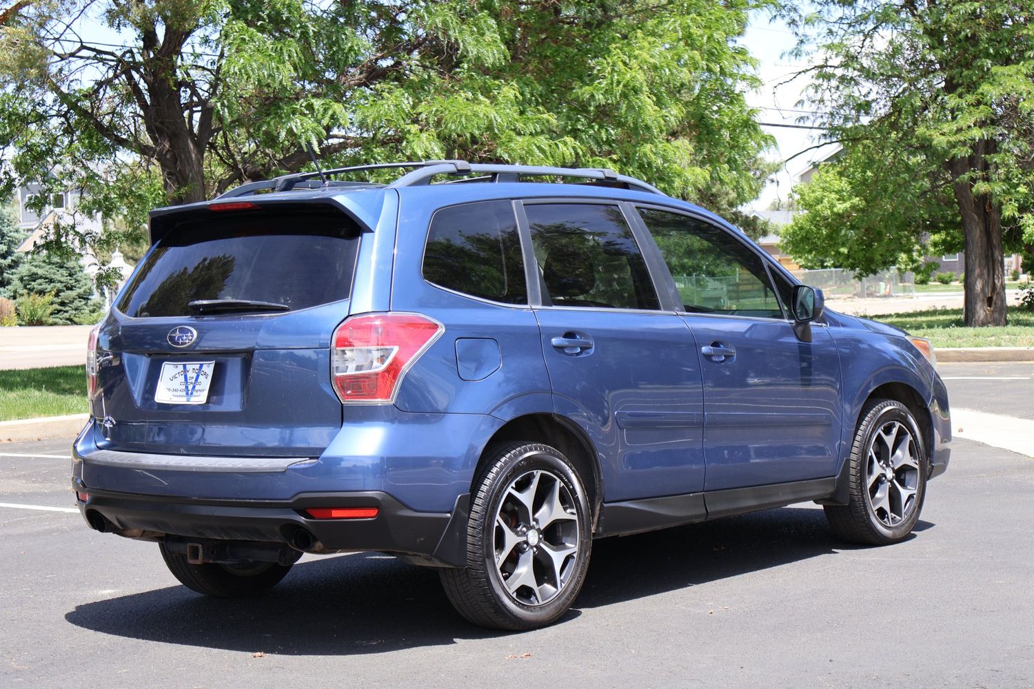 2014 Subaru Forester 2.0XT Premium | Victory Motors of Colorado