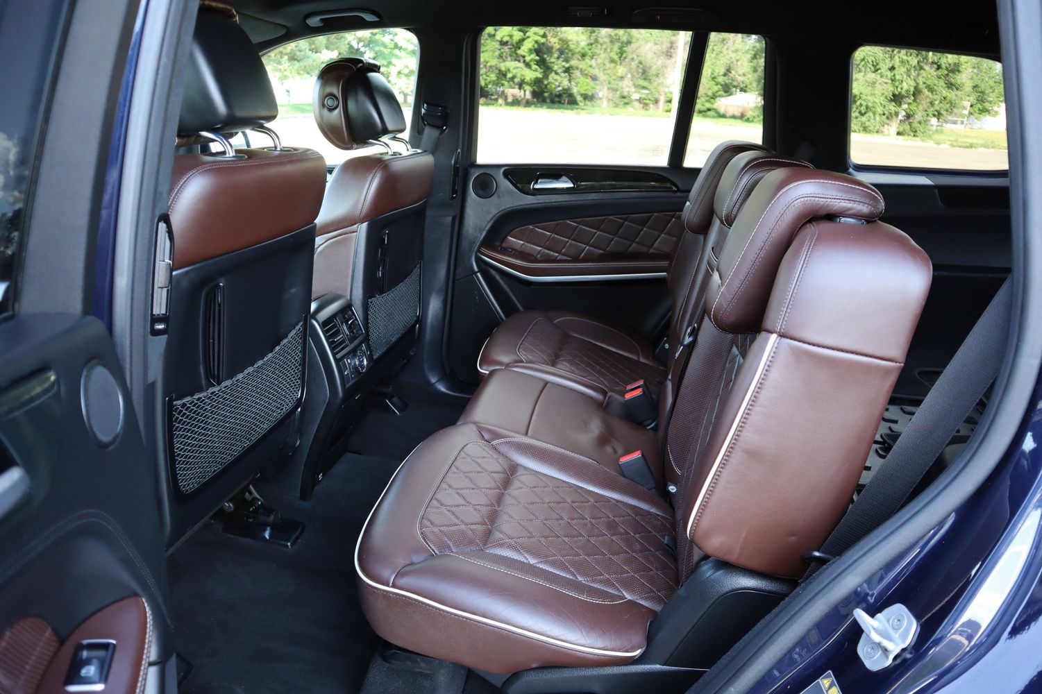 2016 Mercedes-Benz GL-550 GL 550 4MATIC | Victory Motors of Colorado