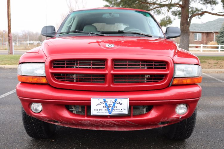 2001 Dodge Durango SLT | Victory Motors of Colorado