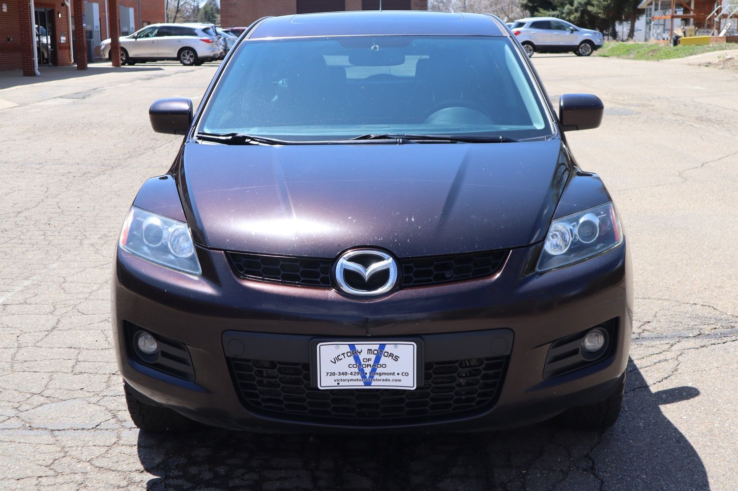 2007 Mazda CX-7 Grand Touring | Victory Motors of Colorado