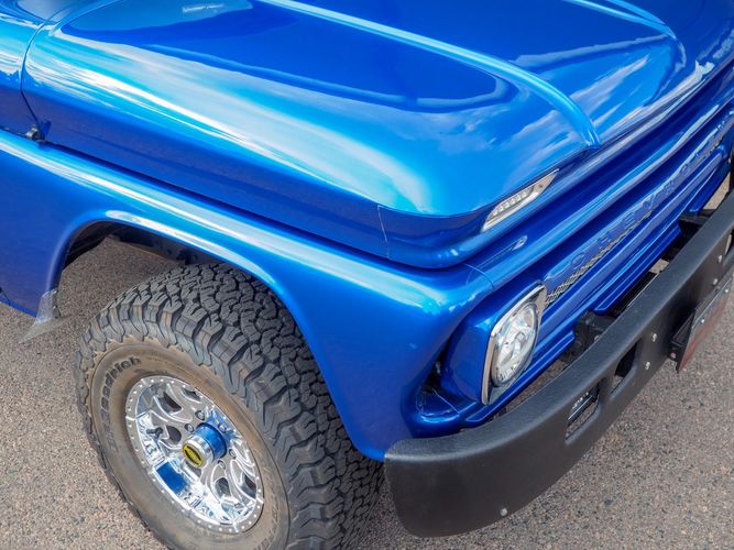 1964 Chevrolet K10 | Cars Remember When