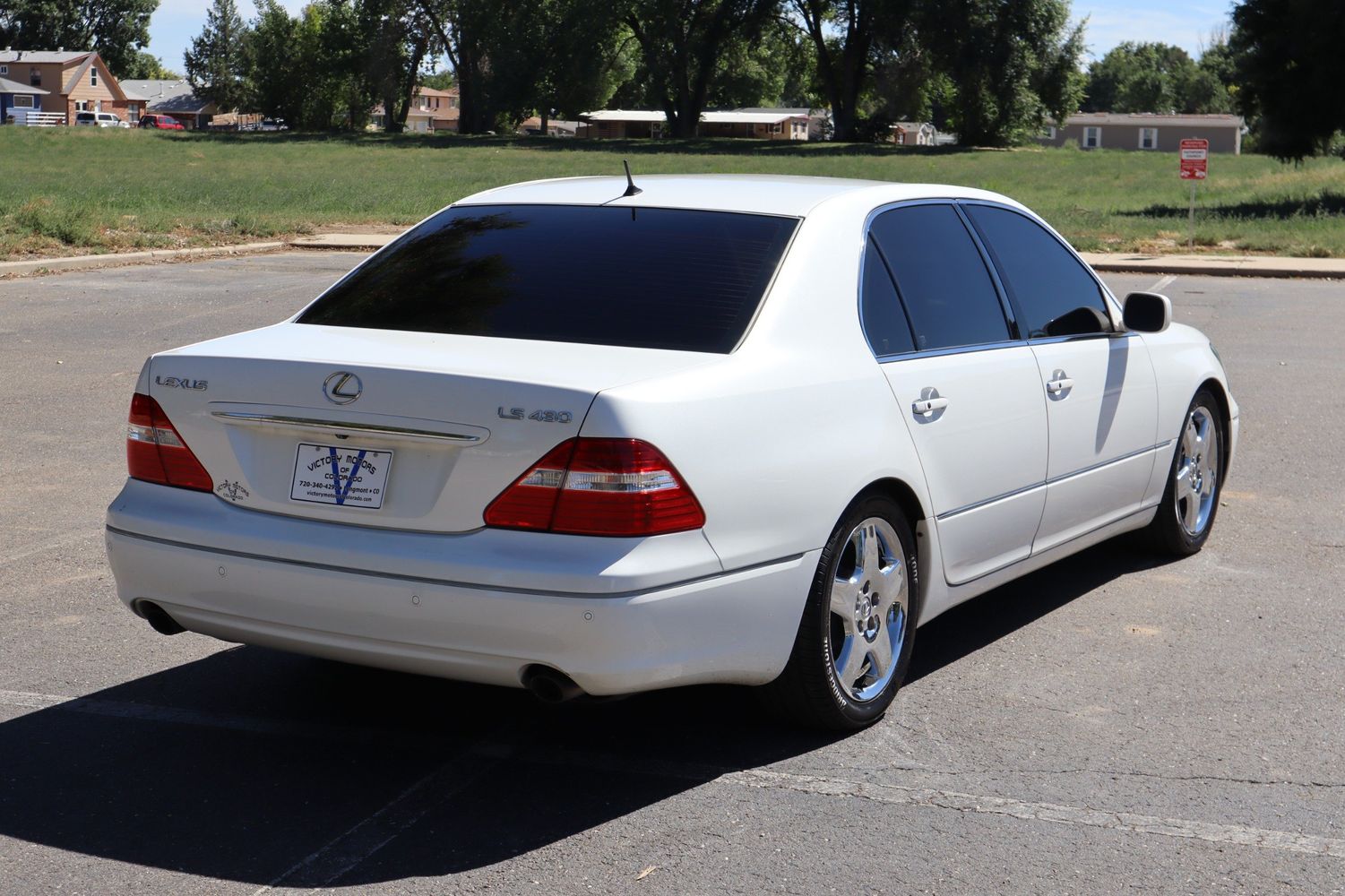 2004 Lexus LS 430 Base | Victory Motors of Colorado