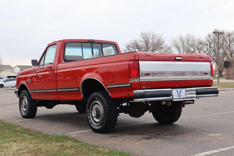 1987 Ford F-250 Photos