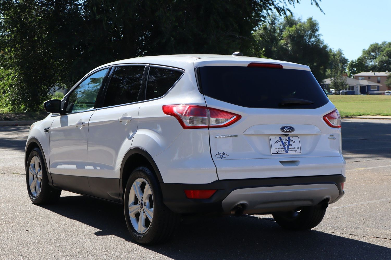 2016 Ford Escape SE | Victory Motors of Colorado
