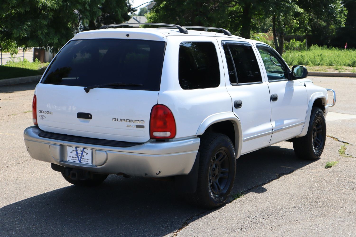 2003 Dodge Durango SLT Plus | Victory Motors of Colorado