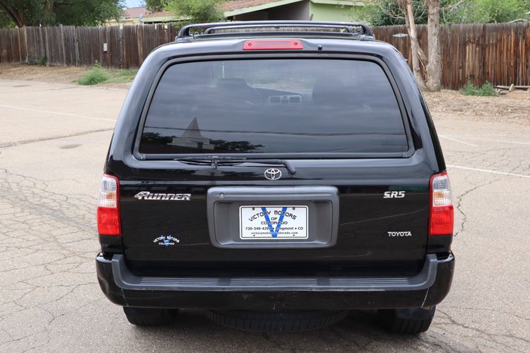 2001 Toyota 4Runner SR5 | Victory Motors of Colorado